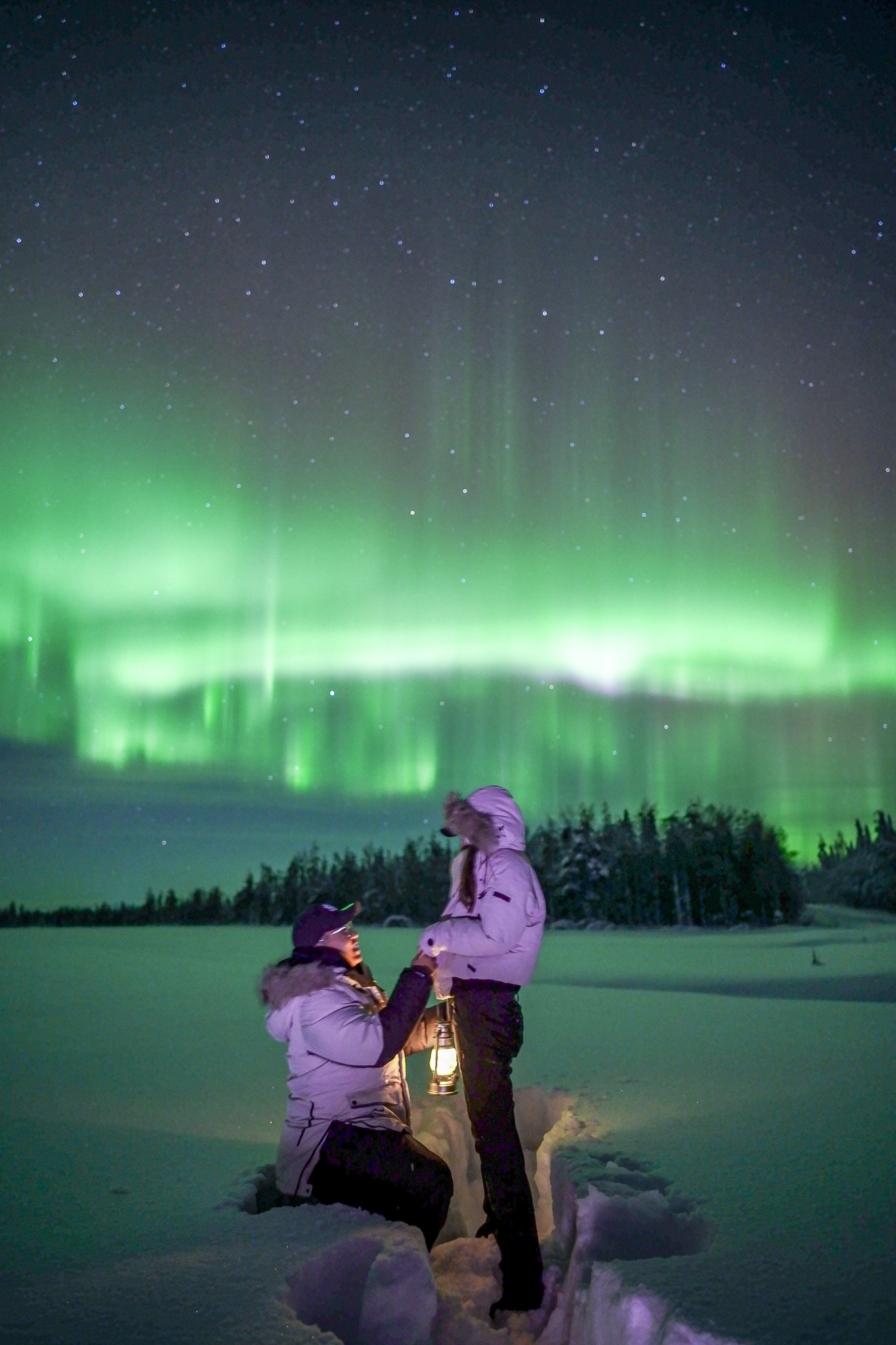 Aurora Road Trips - Arctic Road Trips